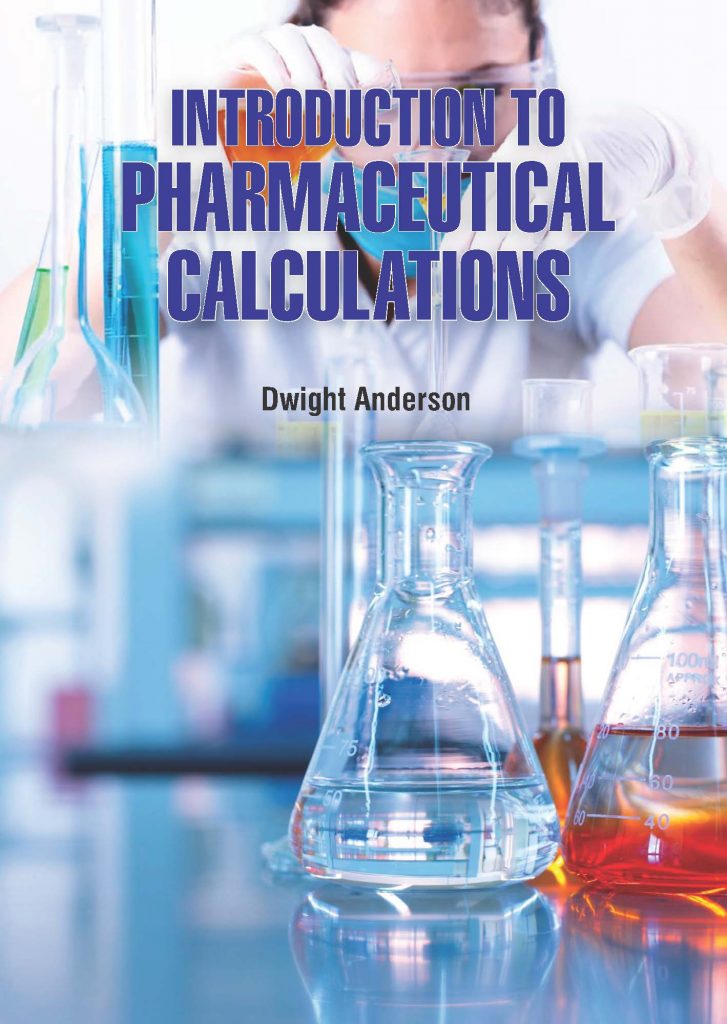 Introduction to Pharmaceutical Calculations - kaufmanpress